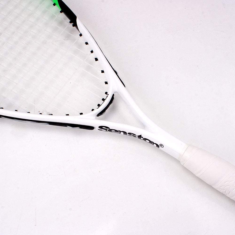 Senston Badminton Set - Badminton Racket Set Perfect for The Beach, Park or Backyard Including 2 Rackets, 3 Balls, 1 Bag - Quickly Expand The Game Suit Without The Need for a Venue