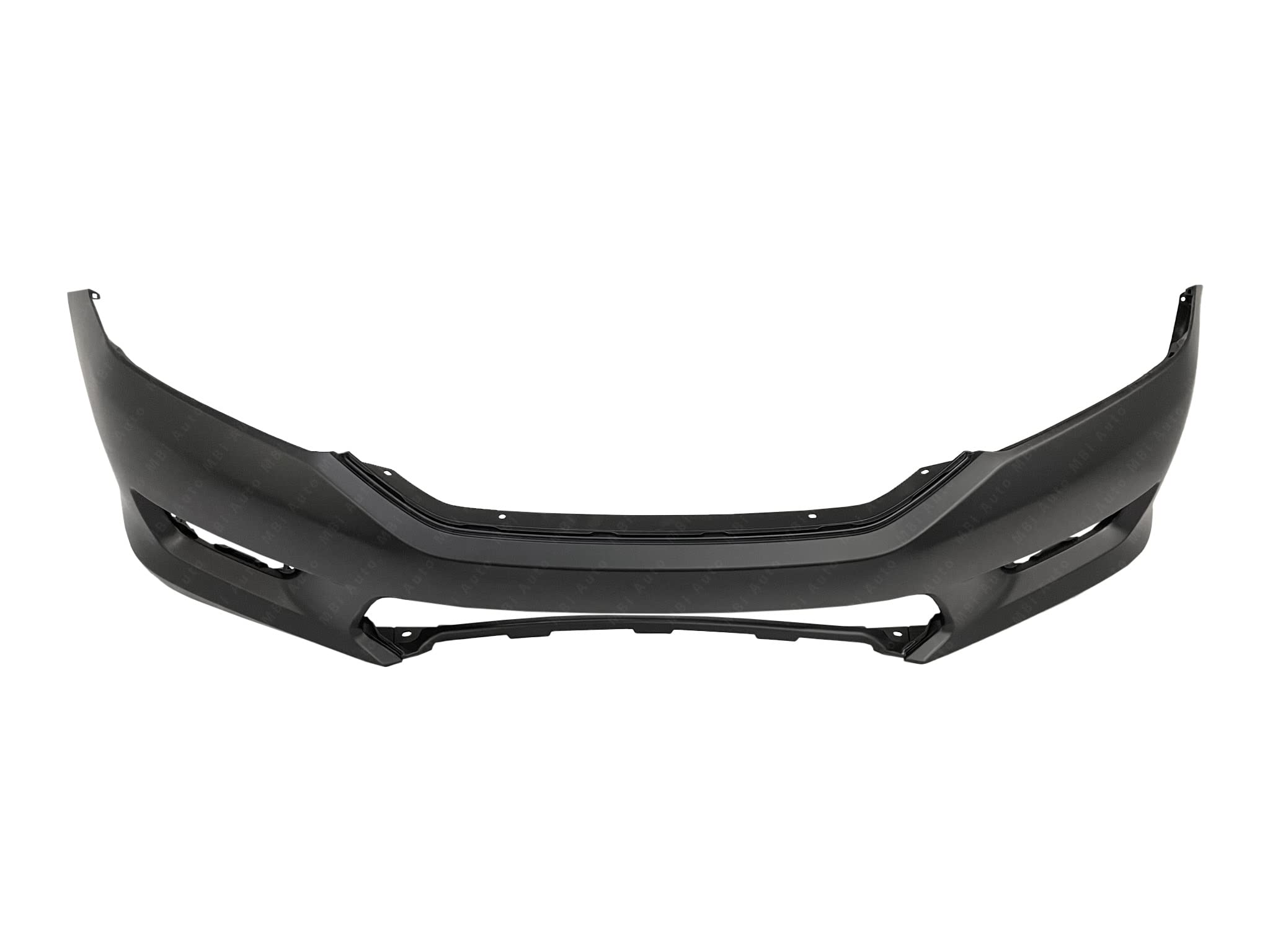 NorthAutoParts 04711T2AA90ZZ Fits Honda Accord Front Primered Bumper Cover HO1000288