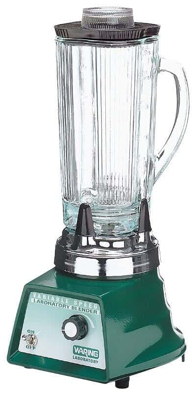 Waring LB10S Variable-Speed Blender, 1-Liter, SS, 120v