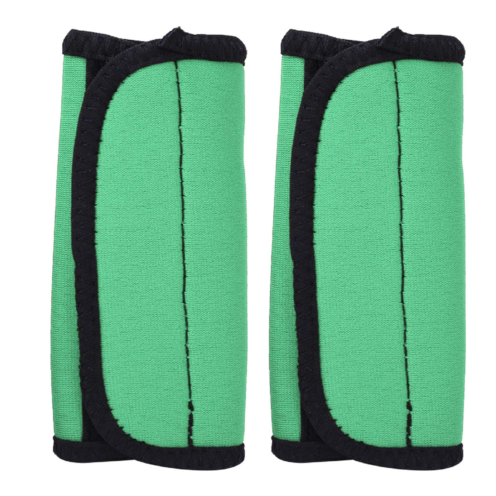 SH-RuiDu 2PCS Neoprene Non-Slip Comfortable Soft Kayak Canoe Paddle Grips Kayak Boat Accessories