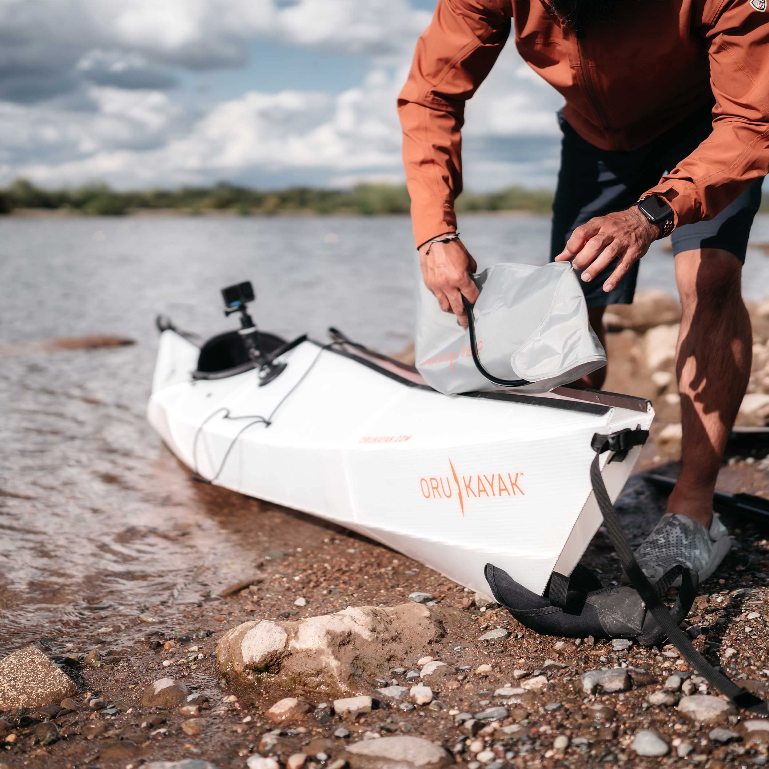 Oru Kayak Float Bags for Portable Folding Kayaks (Set of 2)