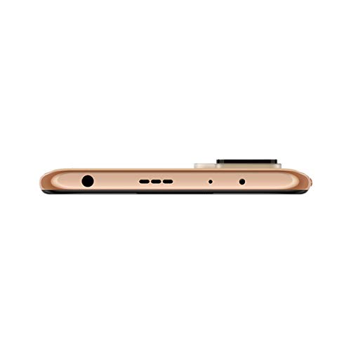 redmi Xiaomi Note 10 Pro MAX 4G Volte 128GB + 6GB Factory Unlocked 6.67" 108MP Quad Camera Night Mode (not Verizon Sprint Boost Cricket) (w/Fast Car Charger Bundle) (Vintage Bronze)