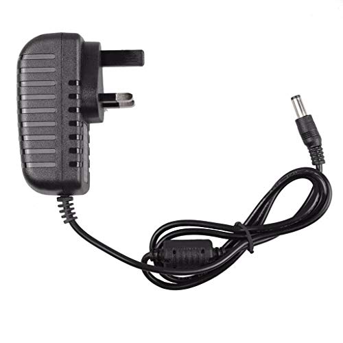 Selomore 12V Battery Charger for Ra.Zor Power C.Ore E90,Epunk, Xlr8R, Electric Scooters