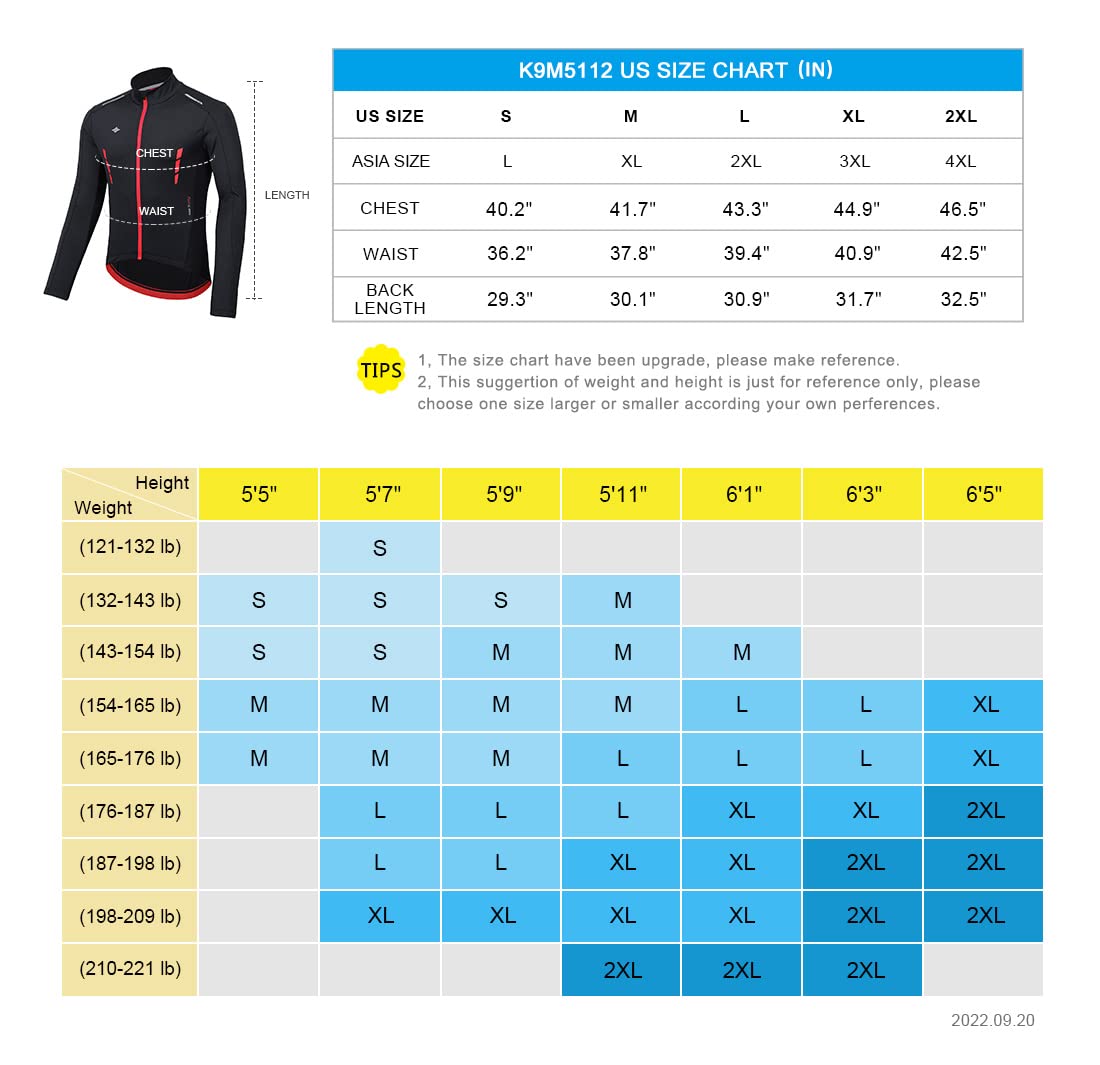Santic Men's Cycling Bike Winter Jackets Windproof Fleece Thermal Warm UP Running Bike Bicycle Jacket Breathable Windbreaker