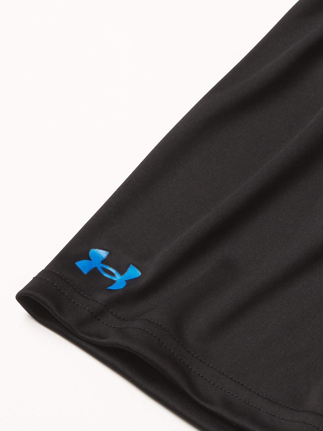 Under Armour Boy Shorts, Blue Circuit S21, 2T