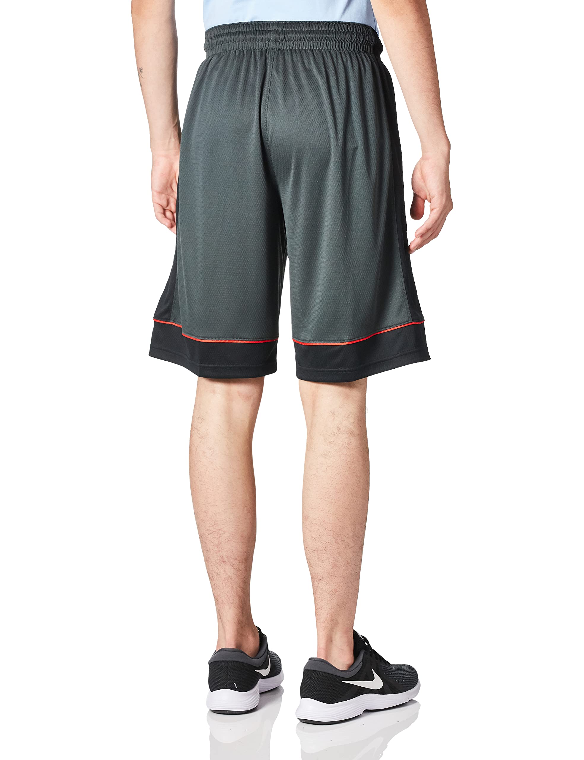 Nike Shorts Fastbreak Dark Smoke Grey/Black/White XL