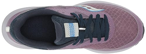 Saucony Women's Cohesion TR16 Sneaker, Haze/Night, 10