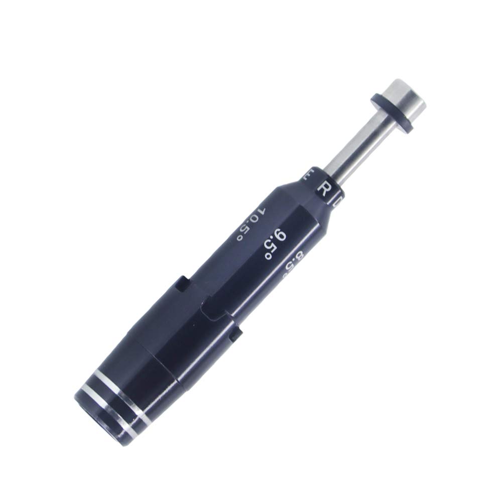 Seacloud 1PC Golf Adapter Sleeve RH for Cobra AMP Cell Driver Hosel Loft 8.5-11.5 0.335 Black