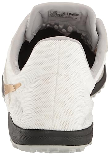Saucony Womens Kilkenny Xc9 (Spike) Footwear, White, 7 US