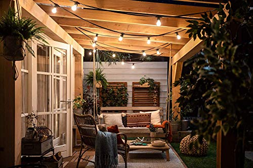 Philips LED Flicker-Free Dimmable Warm Glow Effect Frosted G16.5 Light Bulb, 650 Lumen, 2200-2700K, 3.8W35W, E26 Base, Title 20 Certified, 8-Pack , White