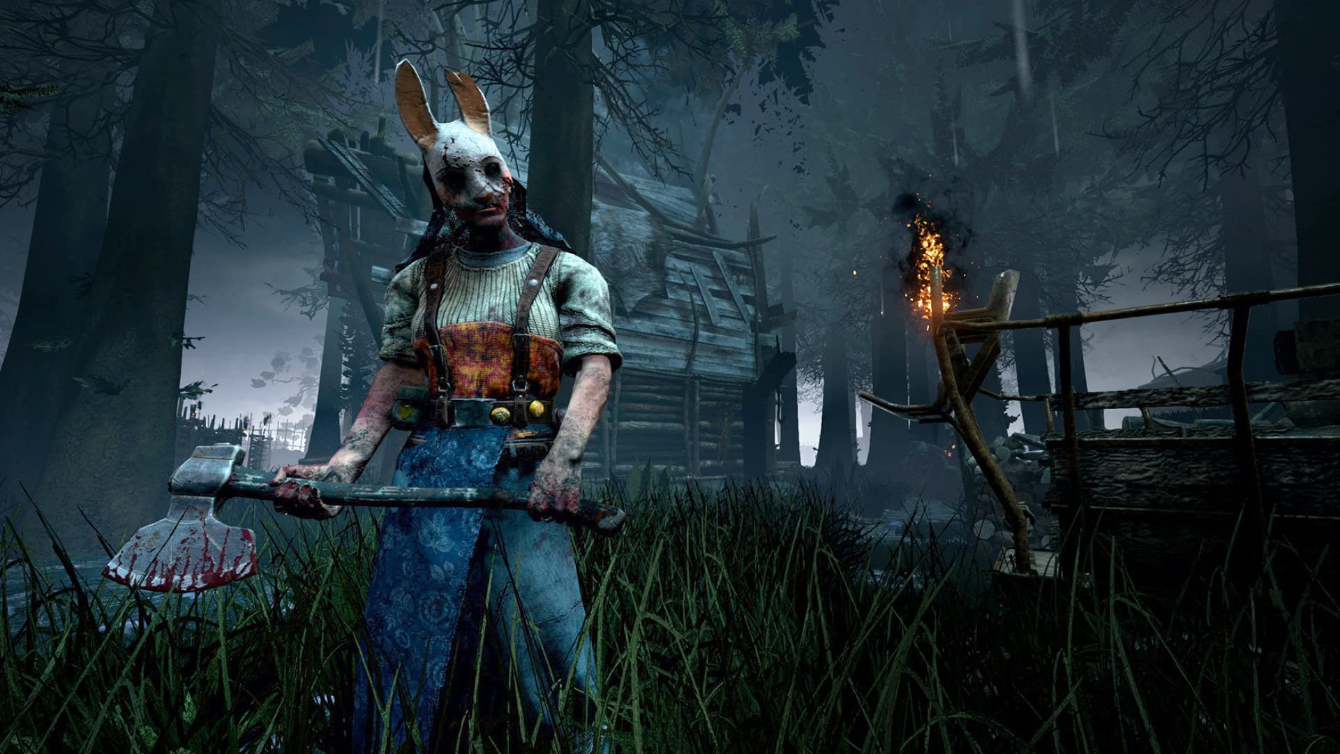 PS5版 Dead by Daylight スペシャルエディション 公式日本版 【CEROレーティング「Z」】