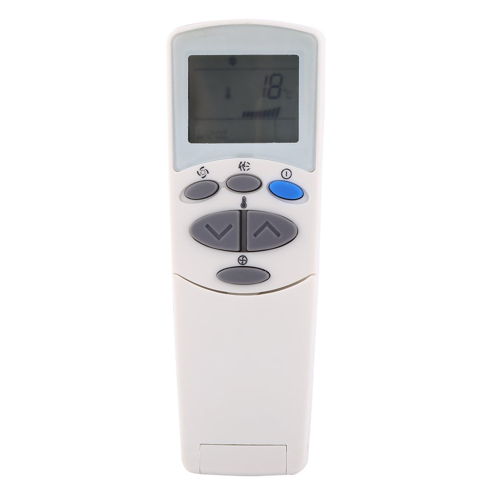 Remote Control Air Conditioner Lg,Aukson Replacement Air Conditioner 6711A90032L Remote Control Universal LCD Controller for