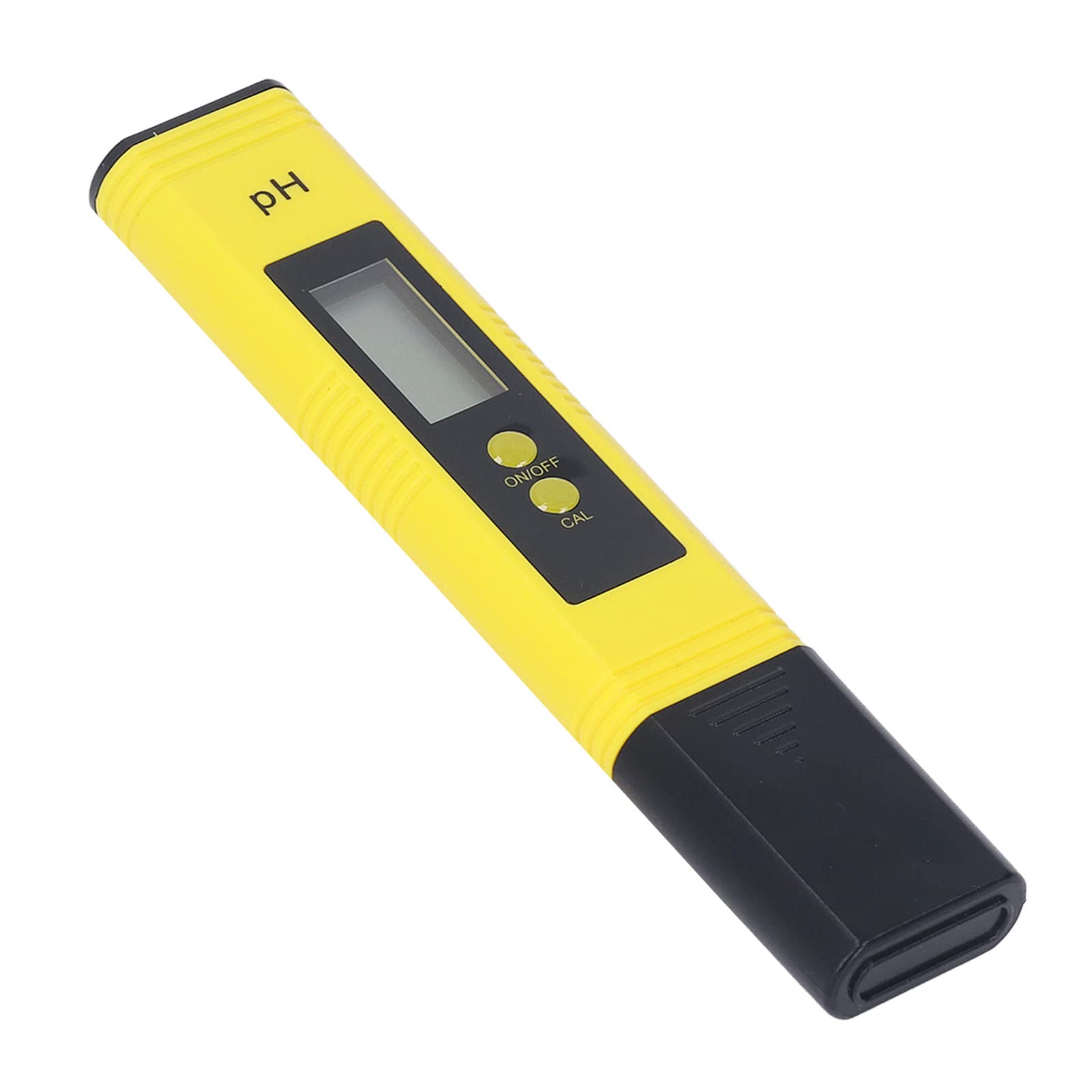 Water Quality Tester, Portable PH Tester 0 to 14ph Auto Backlit Accurate Measurement for Greenhouse