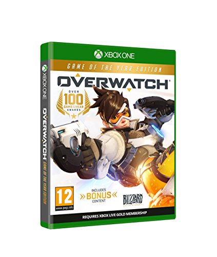 Overwatch Game of the Year Edition (Xbox One)