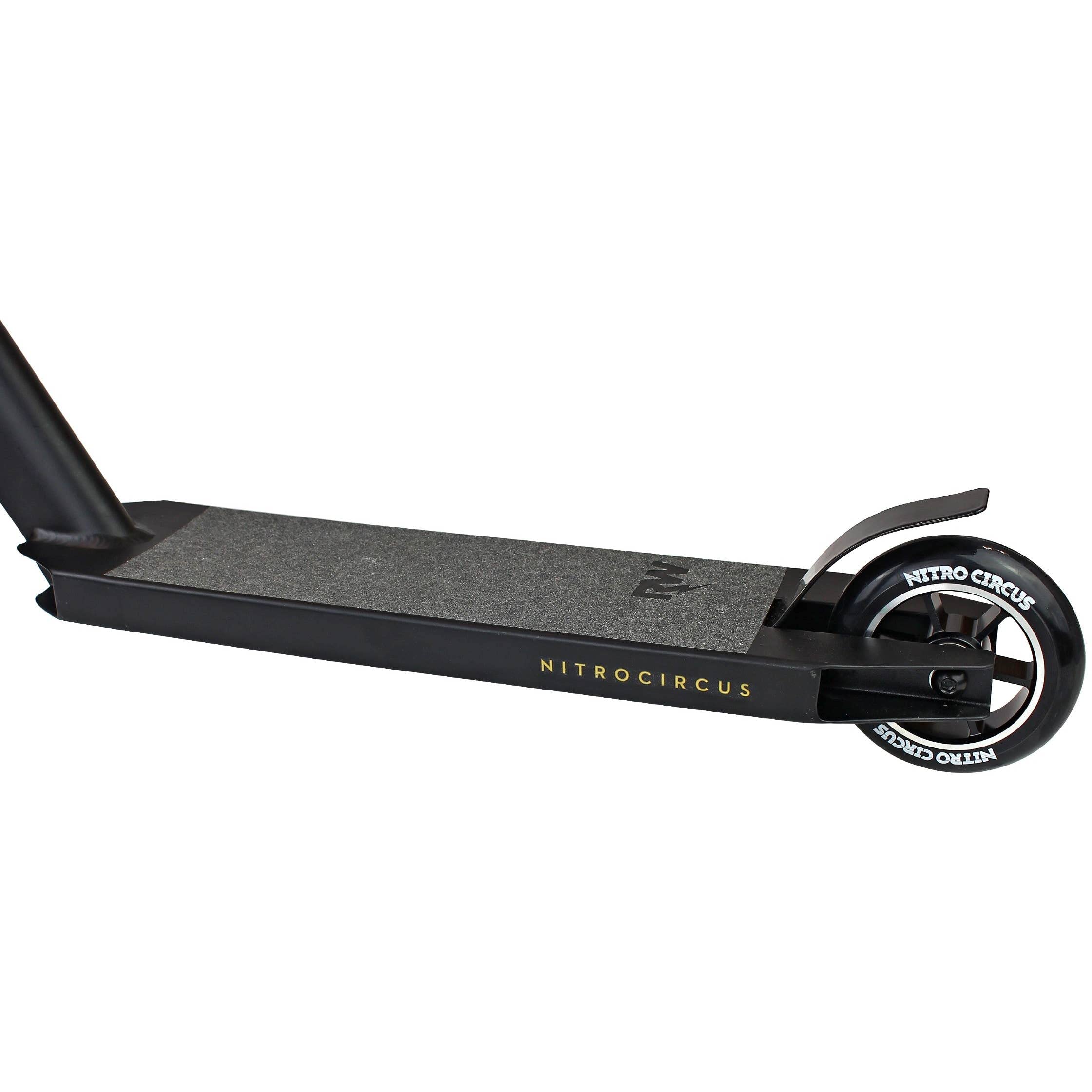 Nitro Circus Ryan Williams Junior Replica Scooter - Satin Black
