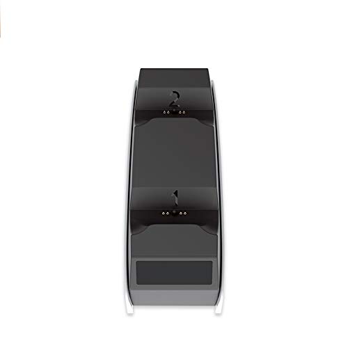 USB Charger Station for PS5 Controller, Charging Dock Compatible with Playstation 5 Dualsense.