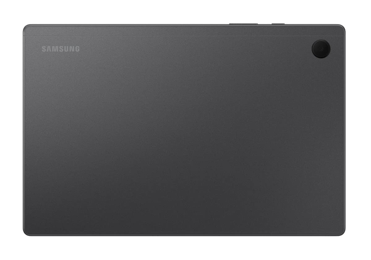 SAMSUNG Galaxy Tab A8 10.5” 64 GB Android Tablet [Dark Gray] and McAfee Mobile Security Software [Download]
