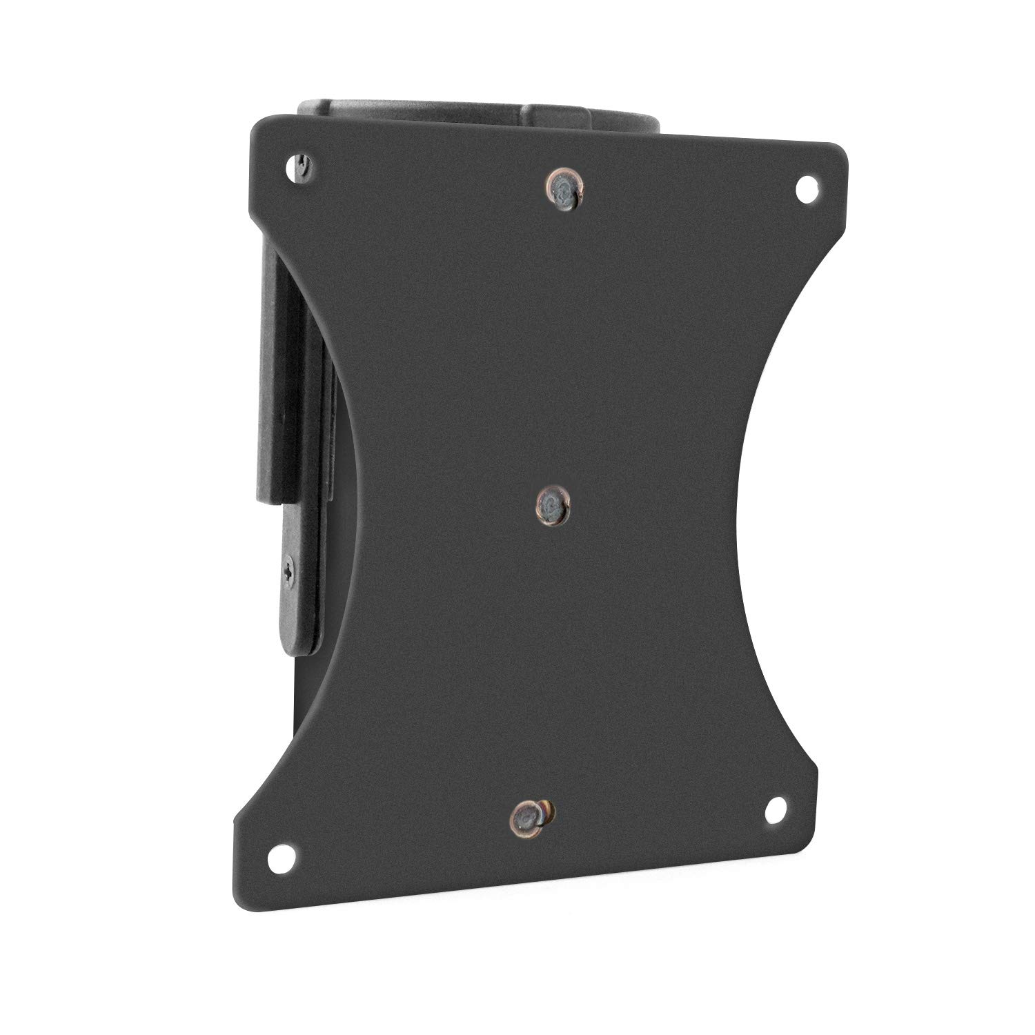 QWORK Wall Mounted Retractable Belt Barrier, Crowd Control Wall Barrier with 10' Belt for Retail Stores, Airports, Banks, School