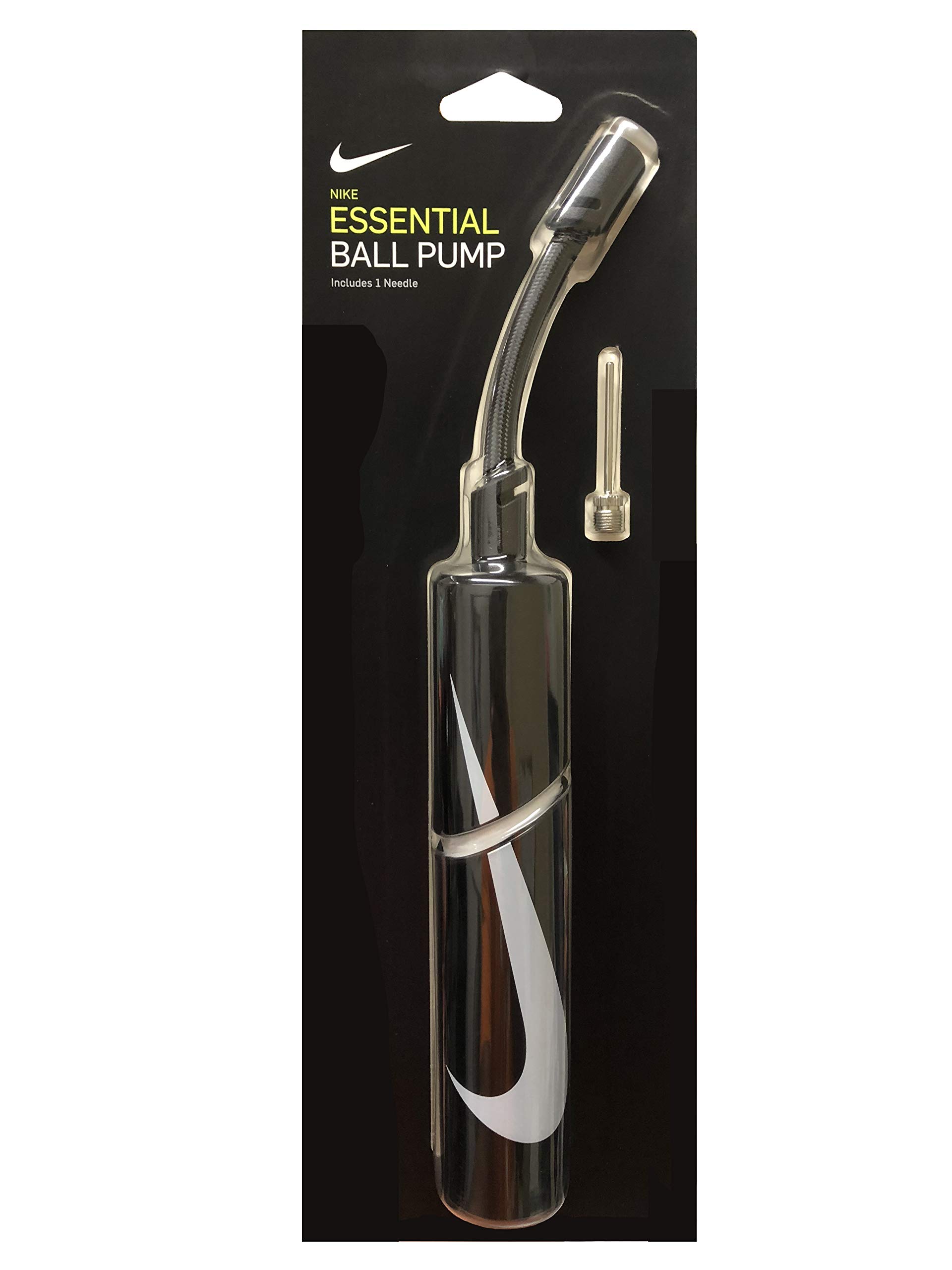 Nike Essential Ball Pump (Black)
