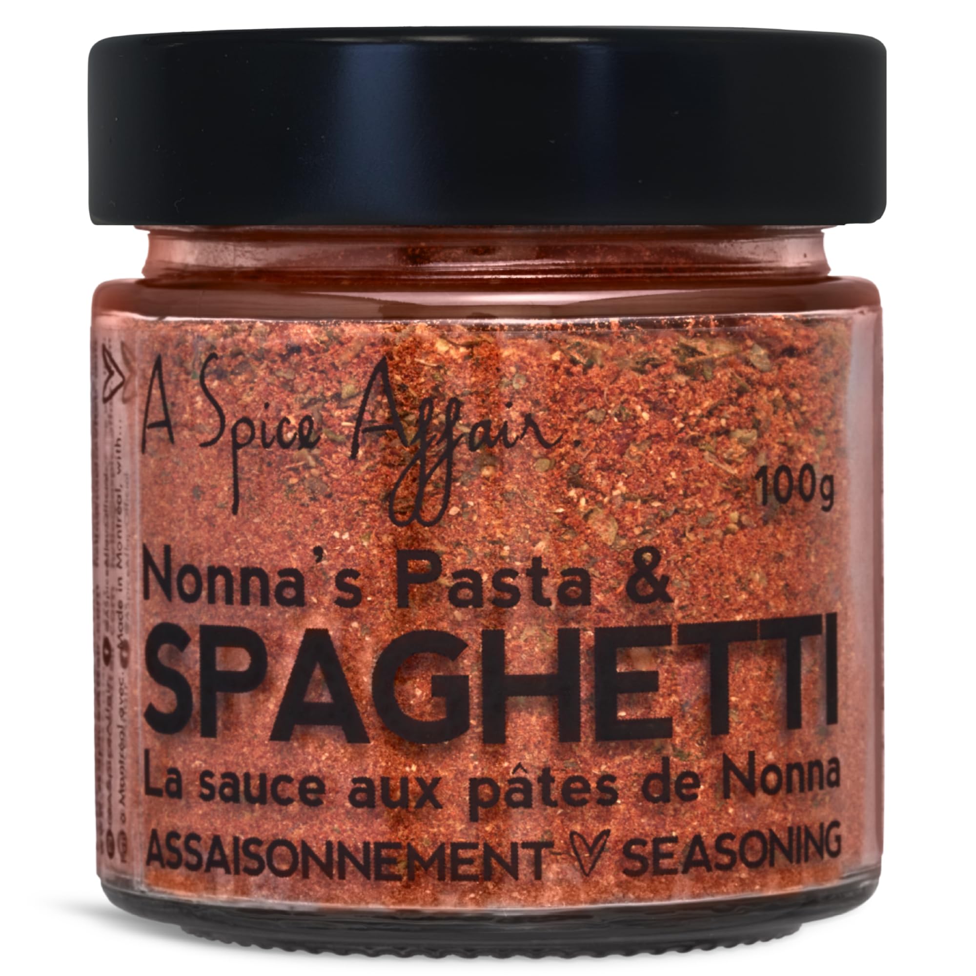 NONNA'S SPAGHETTI SEASONING (100g)