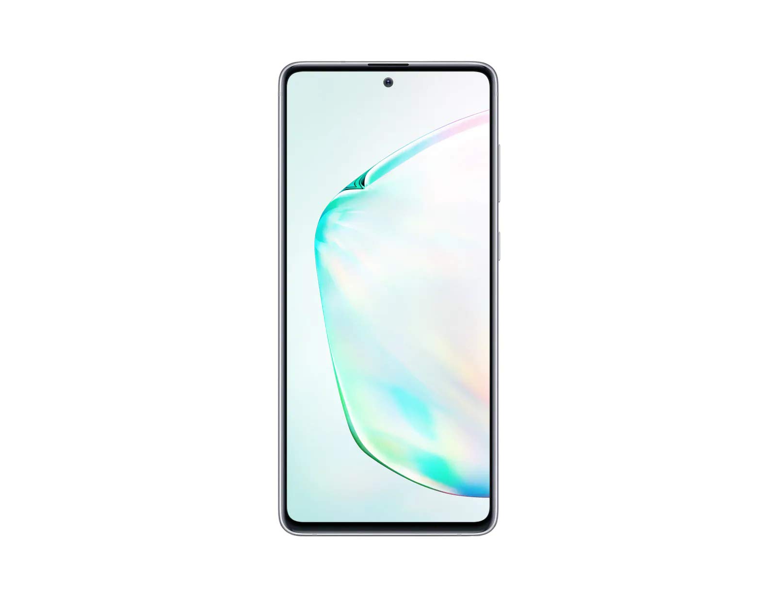 Samsung Galaxy Note 10 Lite N770F, Dual SIM LTE, International Version (No US Warranty), 128GB, Aura Glow - GSM Unlocked