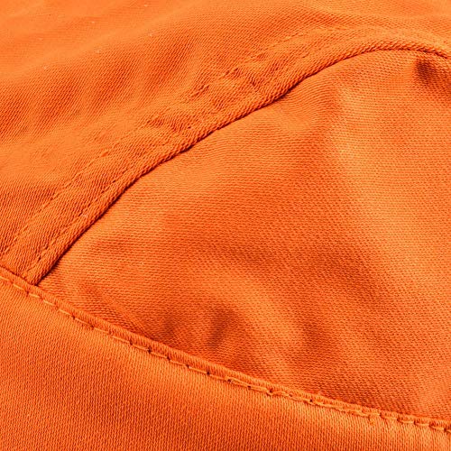 Washable Flame Retardant Fire Resistant Head Protective Welding Hat Bandana Type,Labor Insurance Welder Anti-scalding Hat Work Cap Welding Protective Equipment