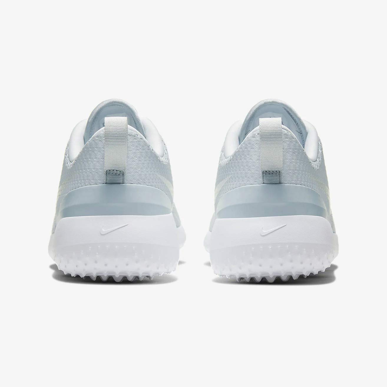 Nike mens Roshe G Golf Shoe, Platinum, 10