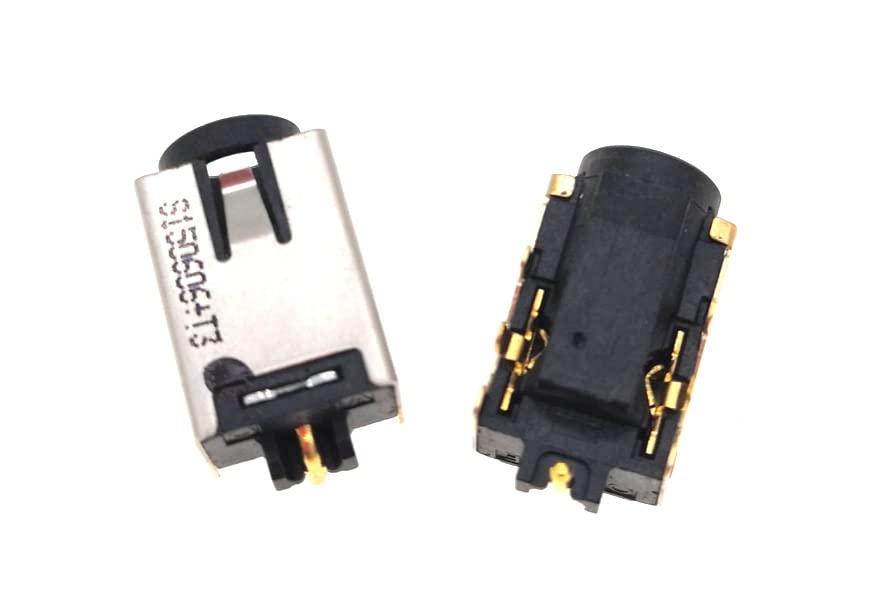 PHONSUN DC Power Jack Port Replacement for ASUS ZENBOOK UX303U UX302LA UX31A UX32A UX32VD X201E/Transformer Book TP300LA TP300LD TP300LJ TP300L