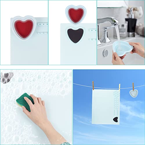 Silicone Mats for Crafts,Silicone Craft Mat with Cup for Kids,21"x16"Non Stick Silicone Mat for Resin Casting,Painting, Polymer Clay,DIY Project