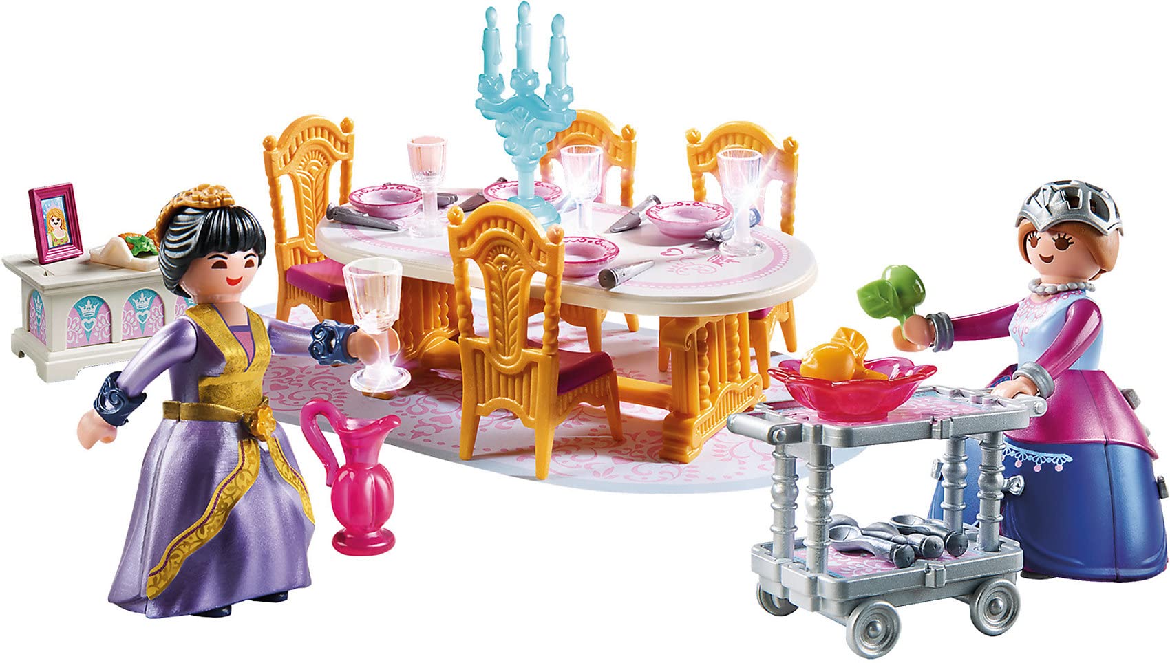 Playmobil Dining Room