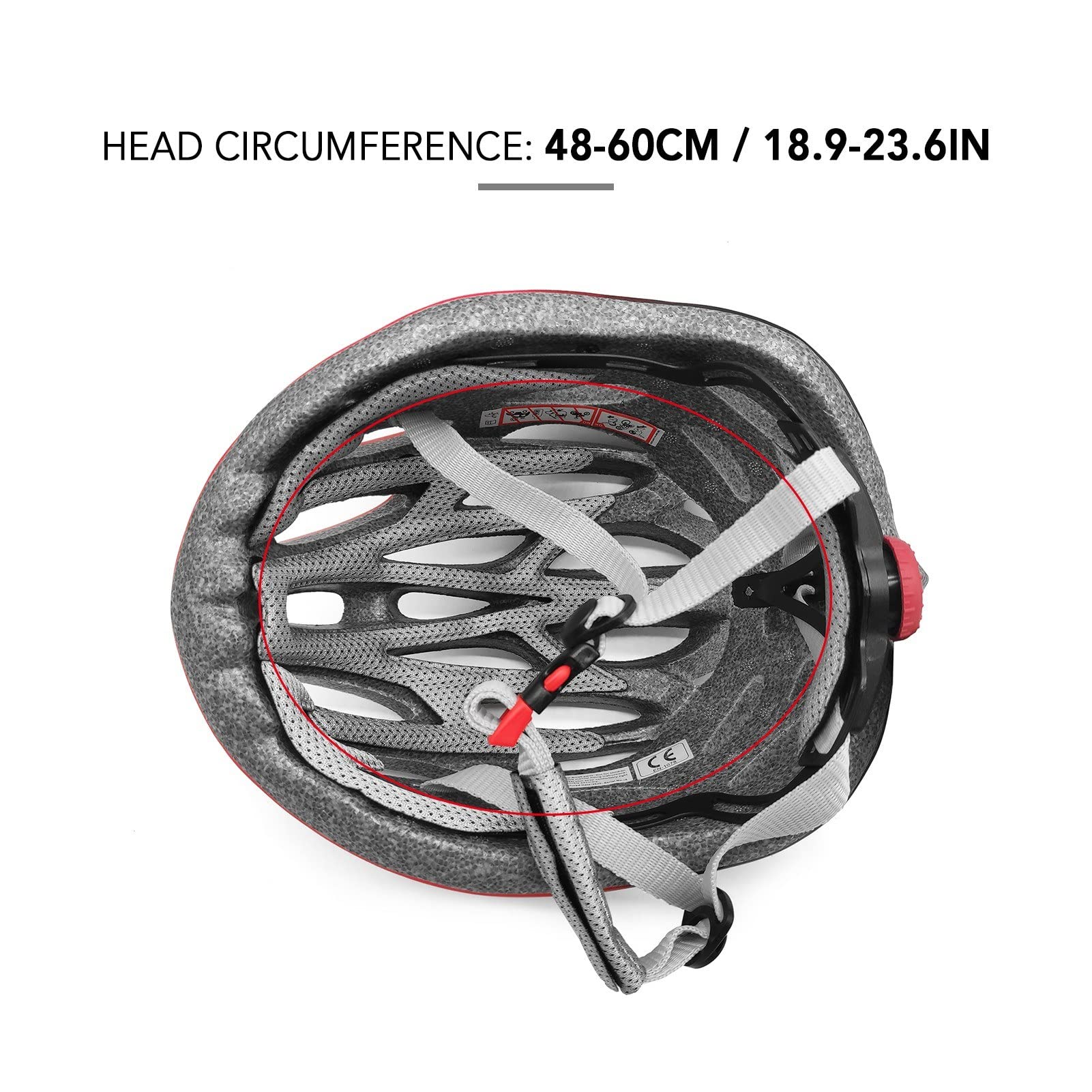 Ultralight Cycling Helmet Adjustable Bike Bicycle Helmet for Women Men CE Certified Mountain Road Bicycle Helmet