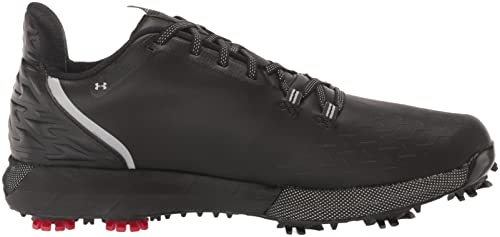 Under Armour Men's HOVR Drive 2, Black (001)/Black, 10.5 Wide US