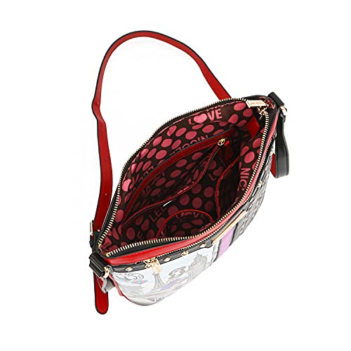 Nicole Lee Elsa Goes Paris Crossbody