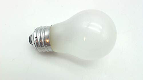 WB08T10022 Replacement Light Bulb 40 Watt Compatible With Whirlpool Refrigerators…