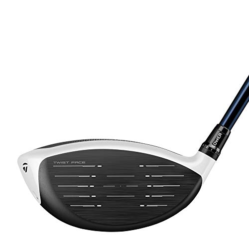 TaylorMade SIM 2 Max Driver Mens Right Hand Graphite Regular 9 Degree Ventus Blue