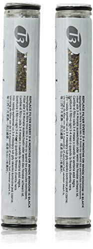 T3 Source Hand-Held Showerhead Replacement Water Filter (Pack of 2)