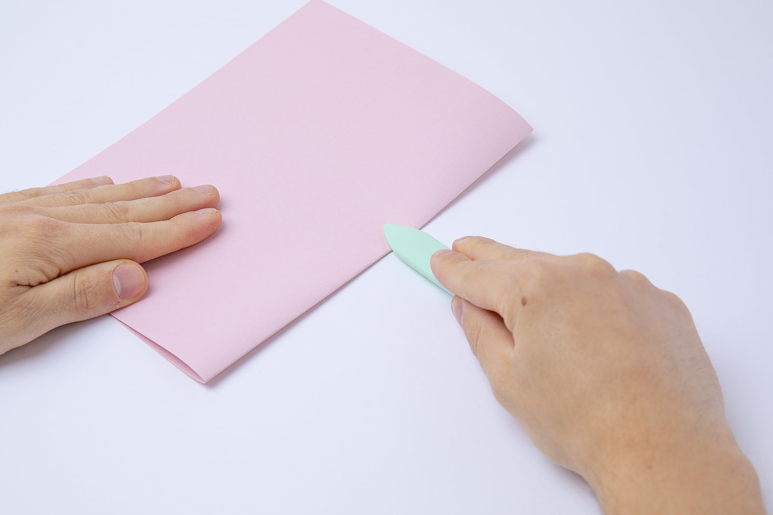 Sizzix Paper Flower Making Tool - Fold and Form Tool, 664895