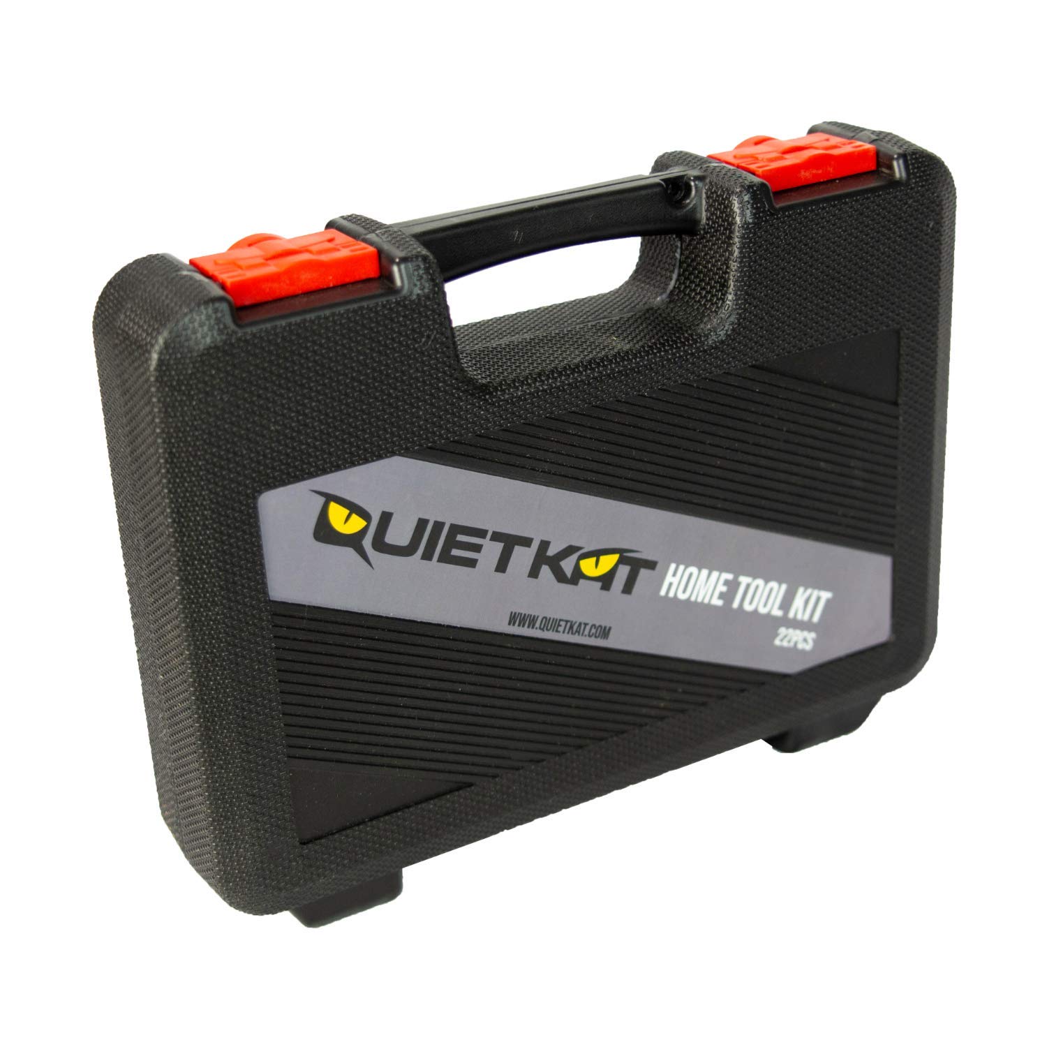 QuietKat Home Tool Kit, Featuring 22 E-Bike Tools