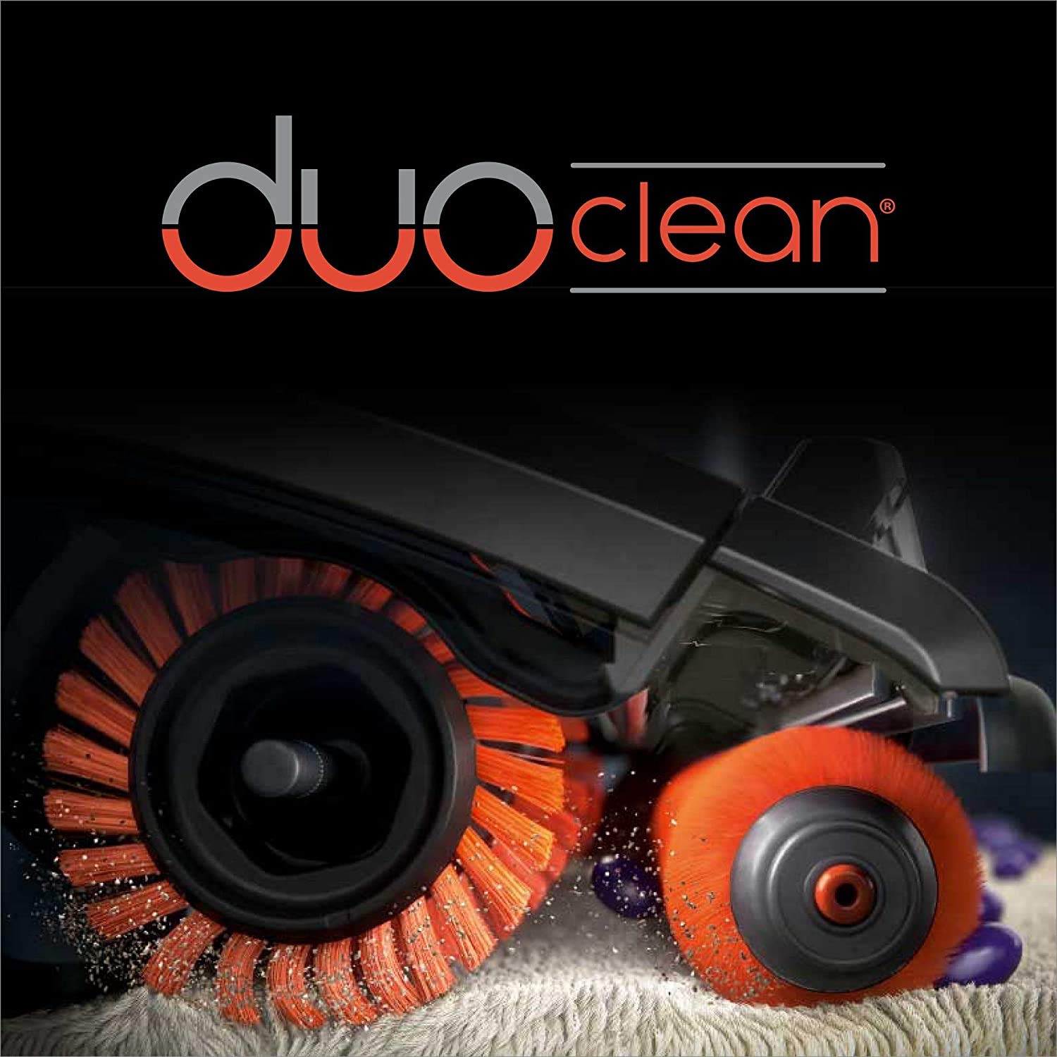Shark APEX UpLight Lift-Away DuoClean with Self-Cleaning Brushroll Stick Vacuum (Renewed) (Magenta)