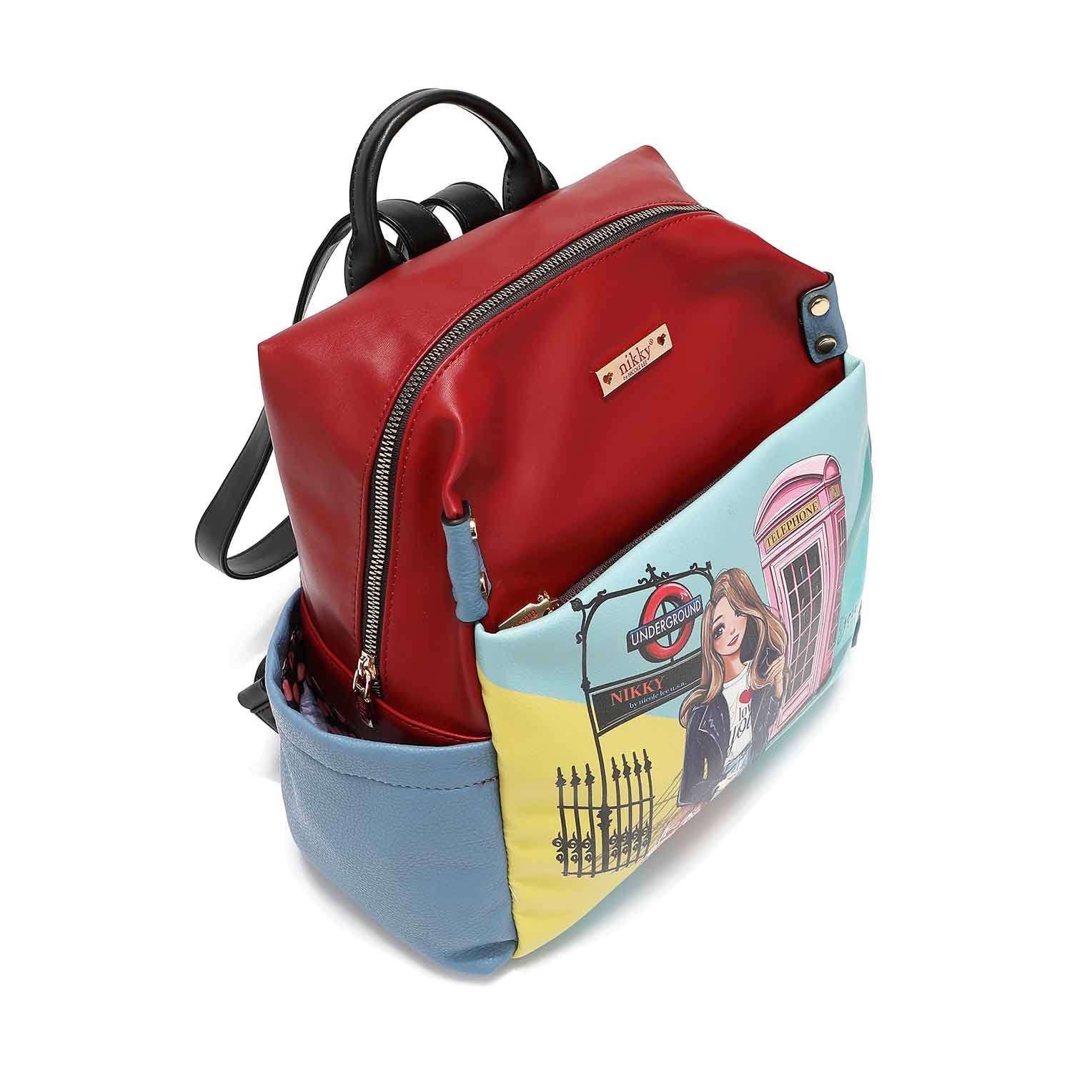 Nicole Lee NOVA BACKPACK BEST FRIENDS - NK11012