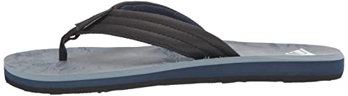 Quiksilver Men's Carver Print Sandal, Blue 2, 7