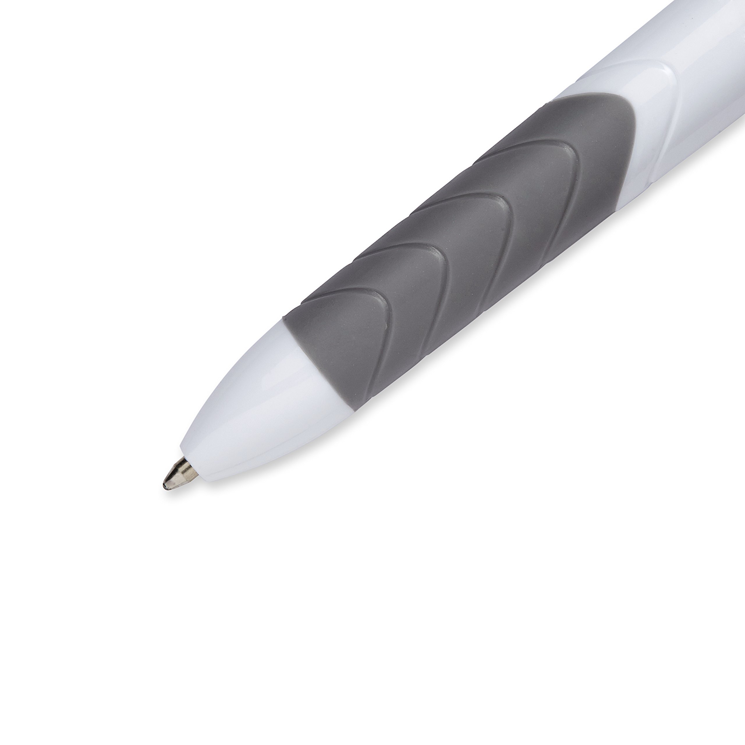 Paper Mate InkJoy Quatro Retractable Ballpoint Pens, Medium Point, Business Ink Colors, Box of 12 (1951358)