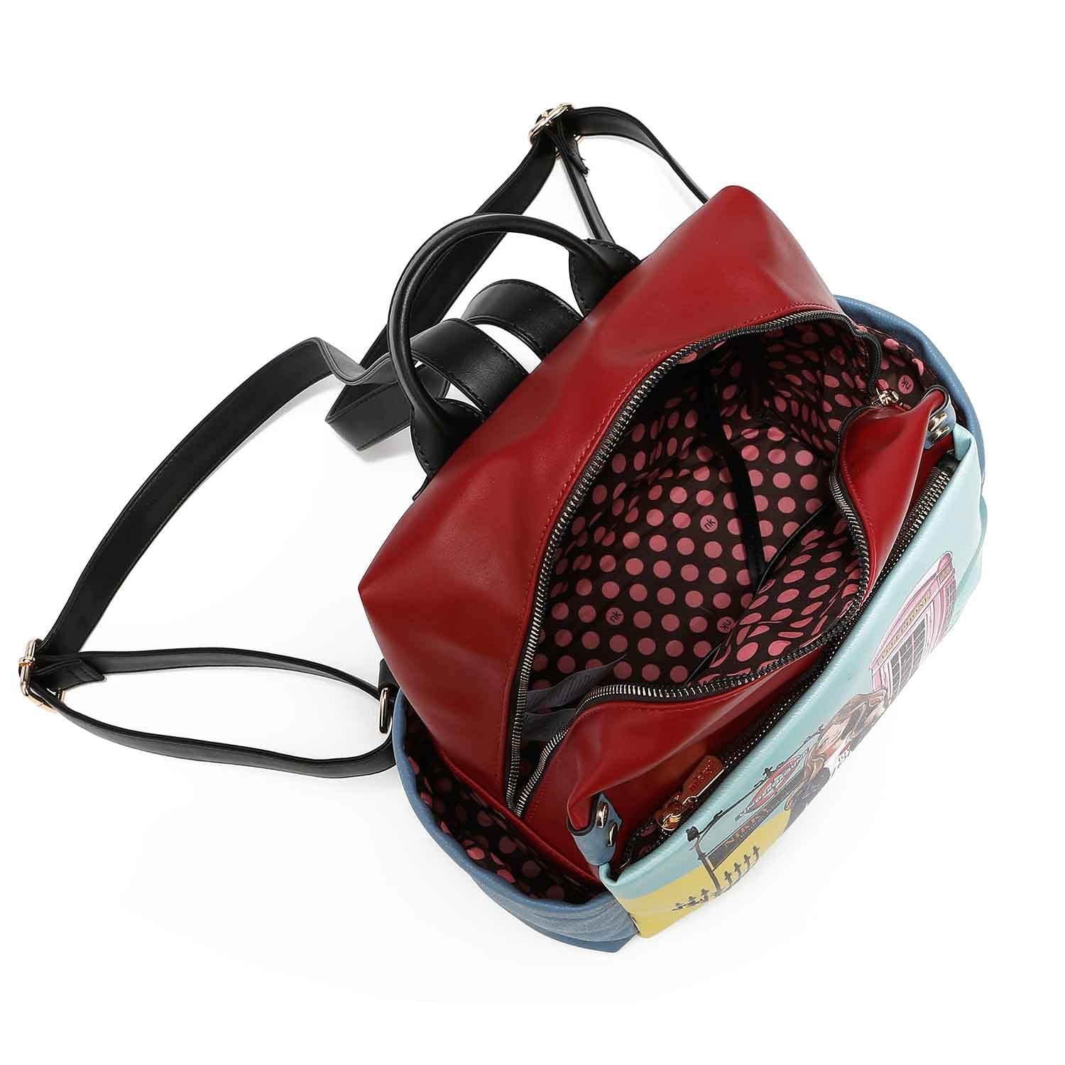 Nicole Lee NOVA BACKPACK COLLEGE GIRL - NK11012