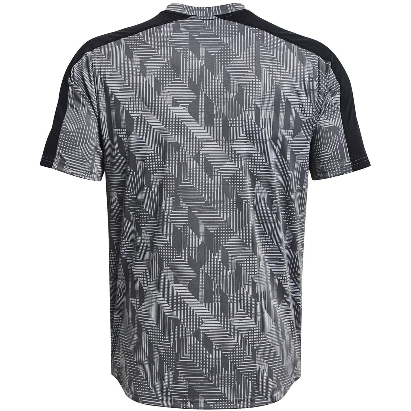 Under Armour Men's Challenger Training Top, (015) Pitch Gray / / Mod Gray, Small