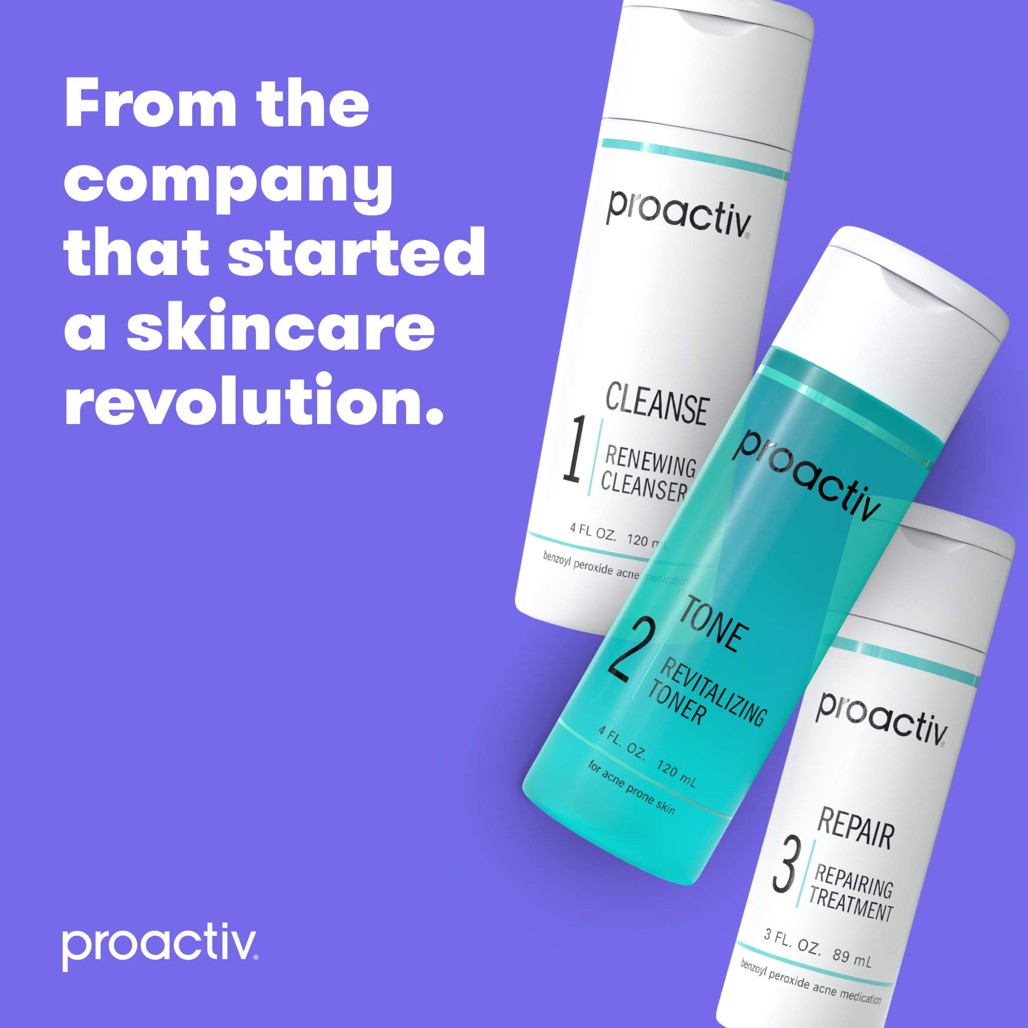 Proactiv Deep Cleansing Acne Body Wash - Medicated Salicylic Acid Cleanser And Exfoliating Body Wash - 9 oz.