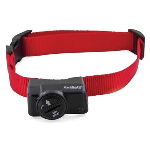 PetSafe PIF-300-3 Wireless Pet Containment System Keeps Pets Happier Covering an Area up to ½ Acre