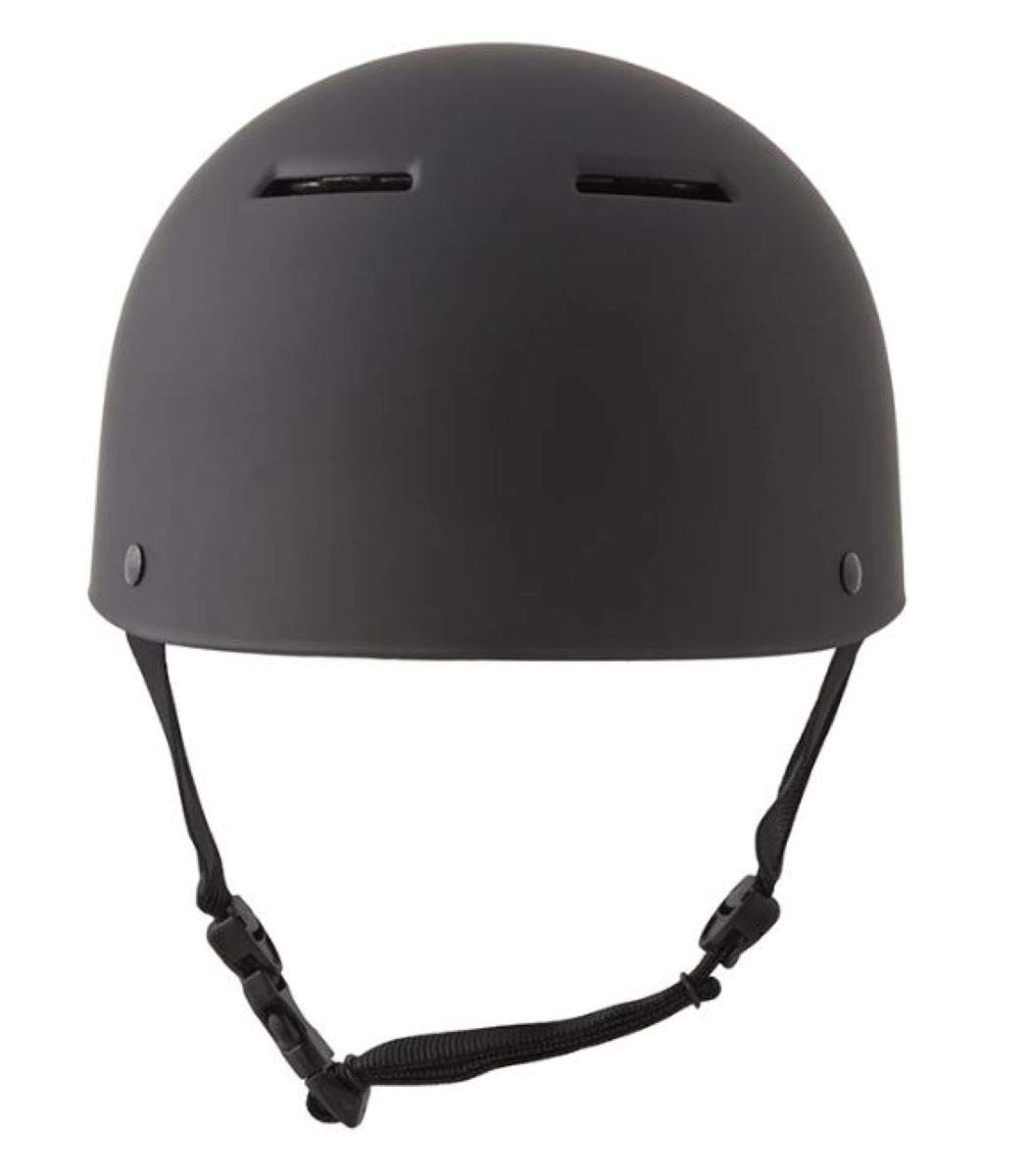 Sandbox Classic 2.0 Skate Helmet (Matte Black, Medium)