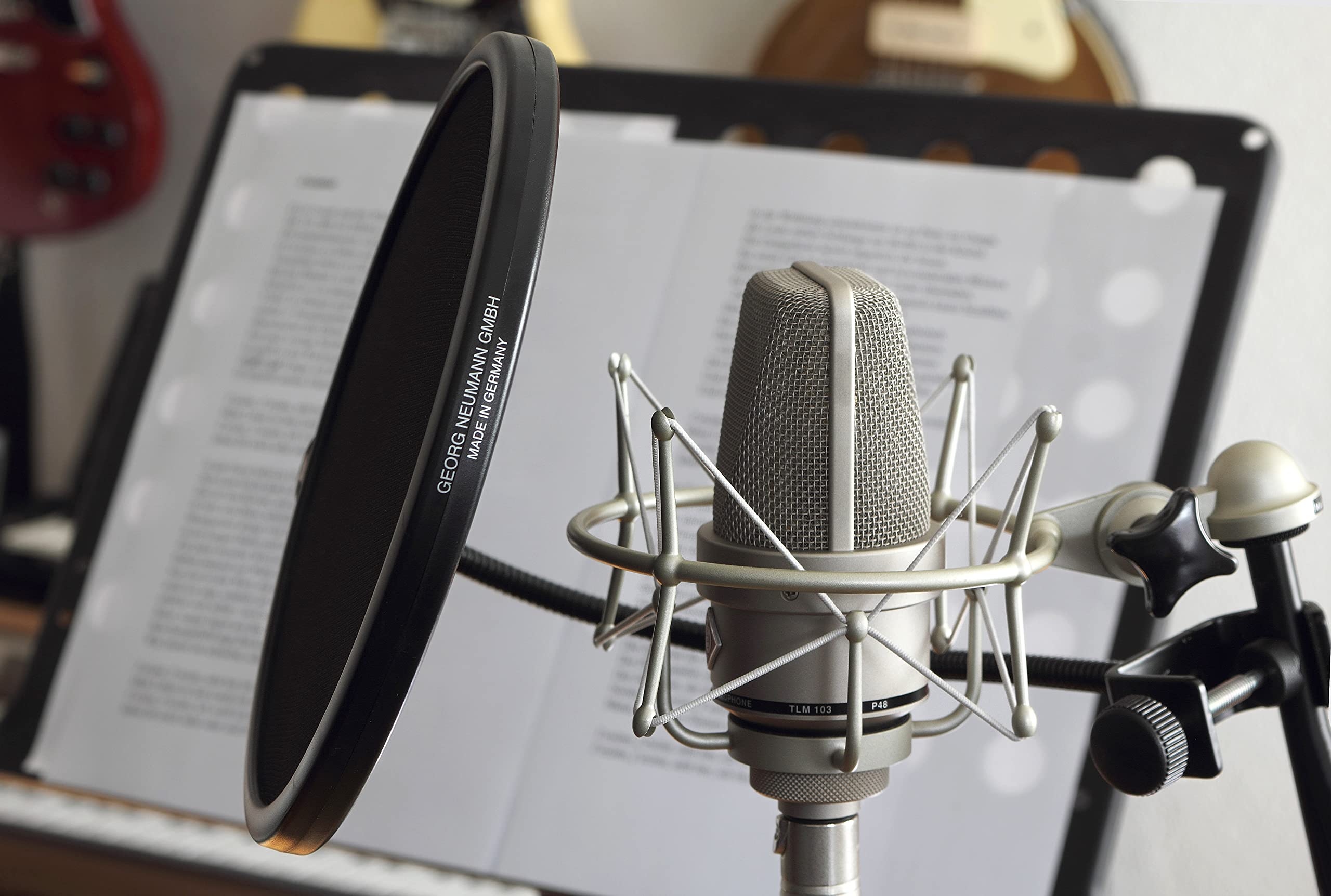 Neumann TLM 103 Cardioid Condenser Microphone