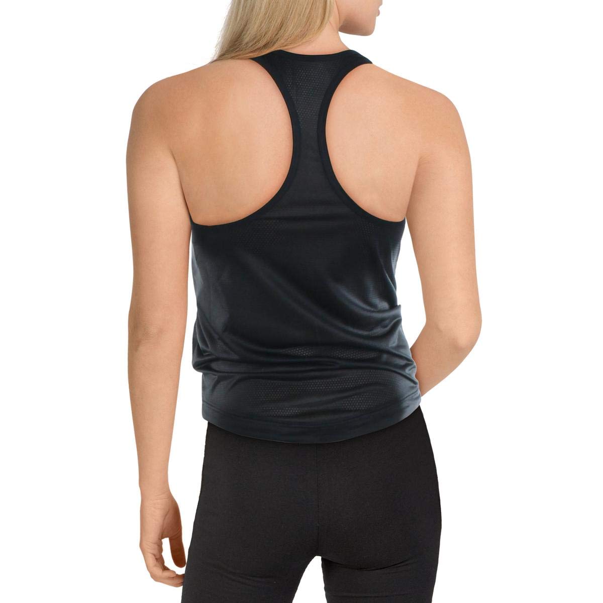 Reebok Us Performance Mesh Tank, Black, X-Large
