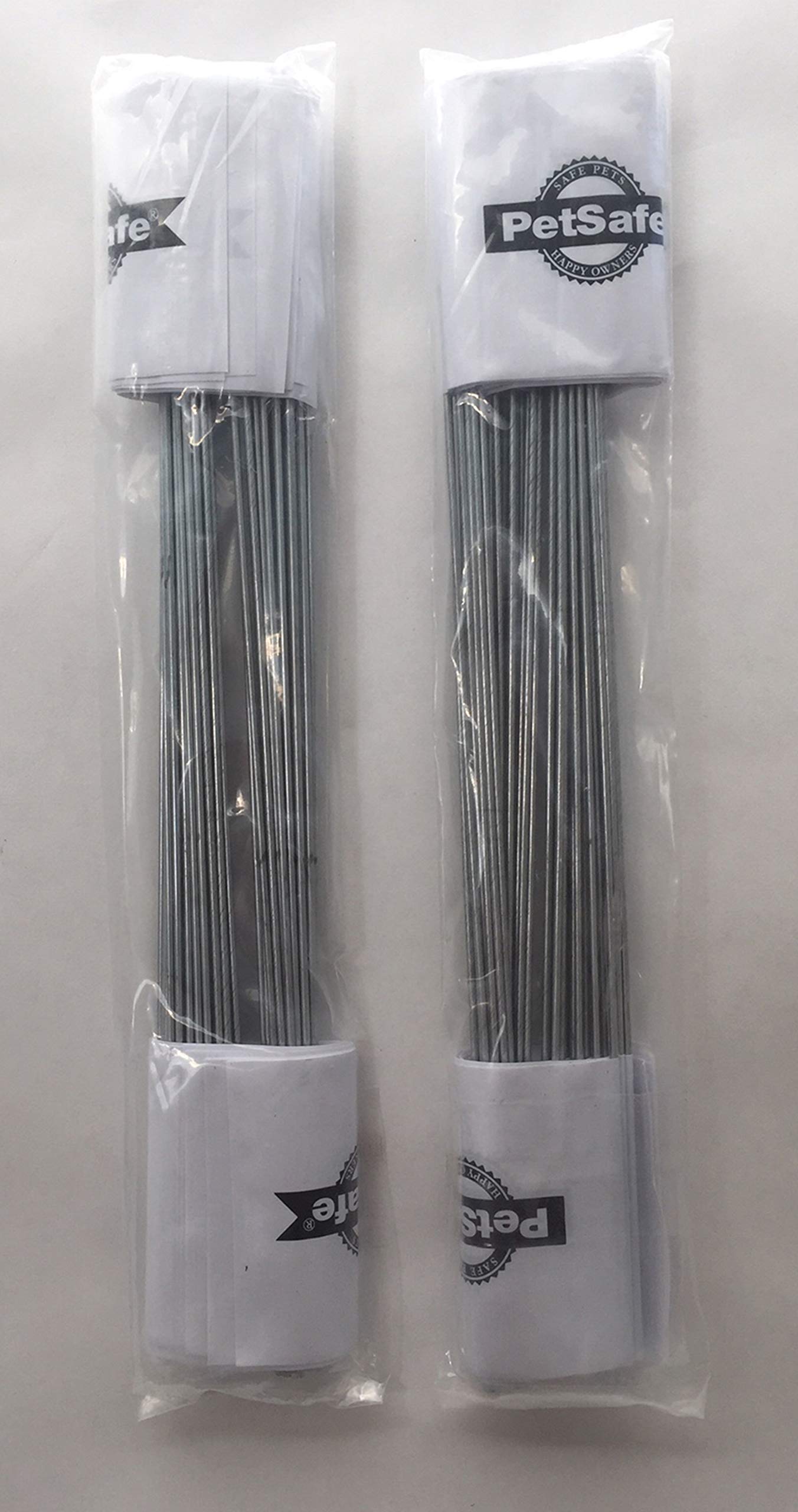 OSHOOM PetSafe Underground Fence Training Boundary Flags (100 Each)